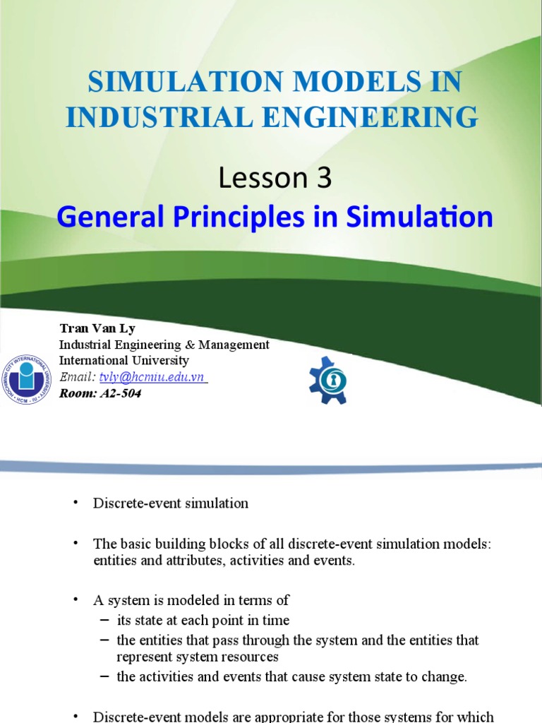 3 - Chap 3 - General Principles | PDF | System | Conceptual Model