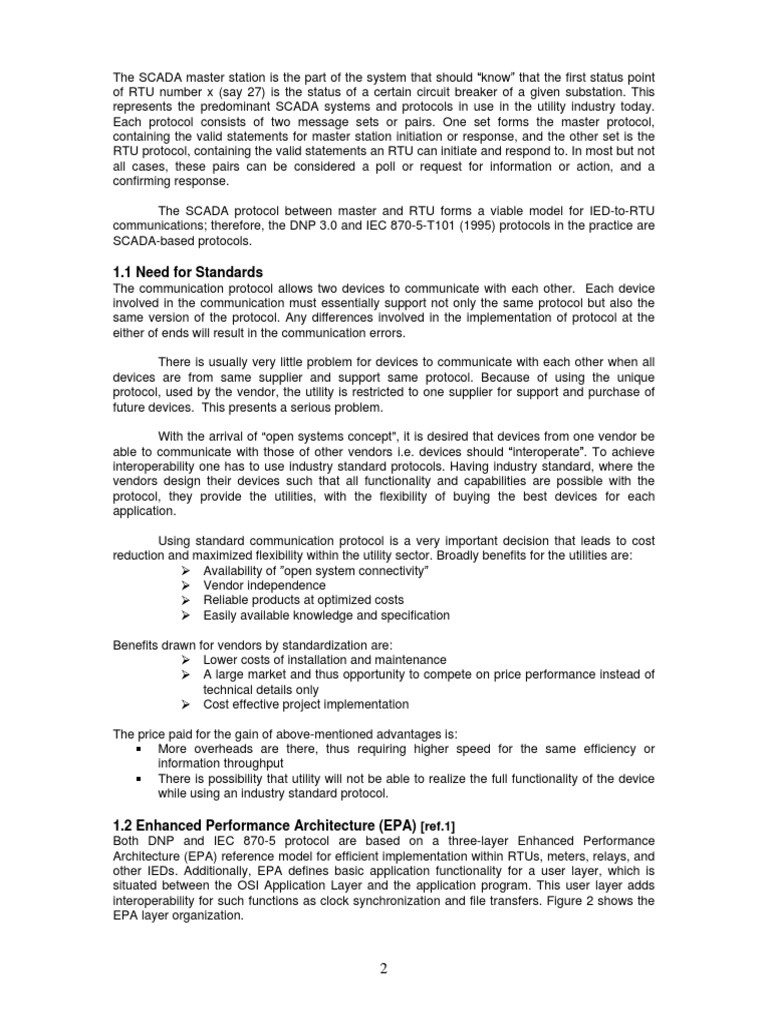 Enhanced Performance Architecture (EPA) | Download Free PDF | Osi Model ...