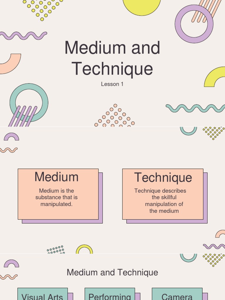 Pottery Mediums and Techniques Overview | PDF | Pottery | Dome