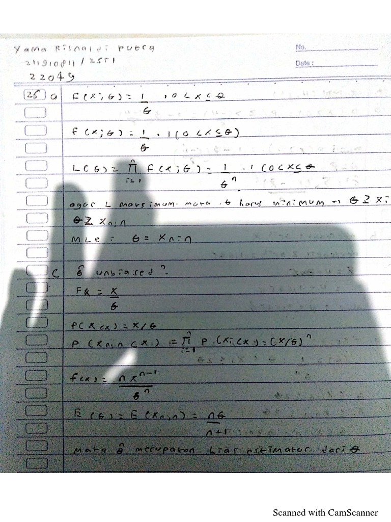 Statmat Solution | PDF