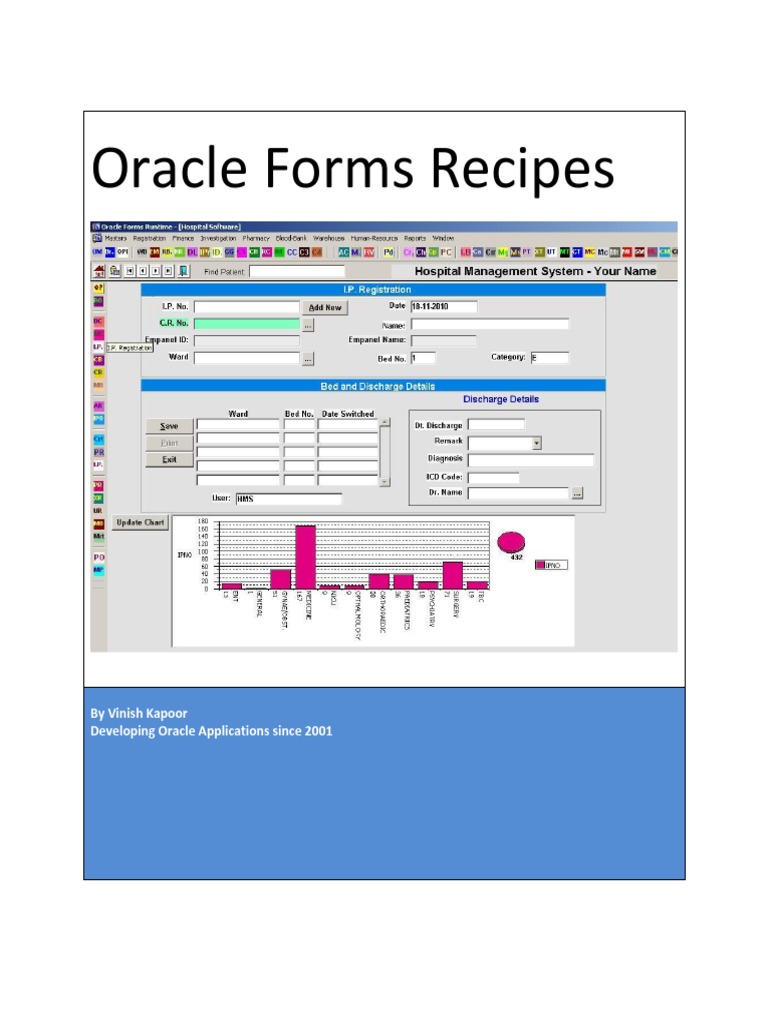 Oracle Forms Recipes: Checking User Permissions | PDF | Data Management | Computer Data