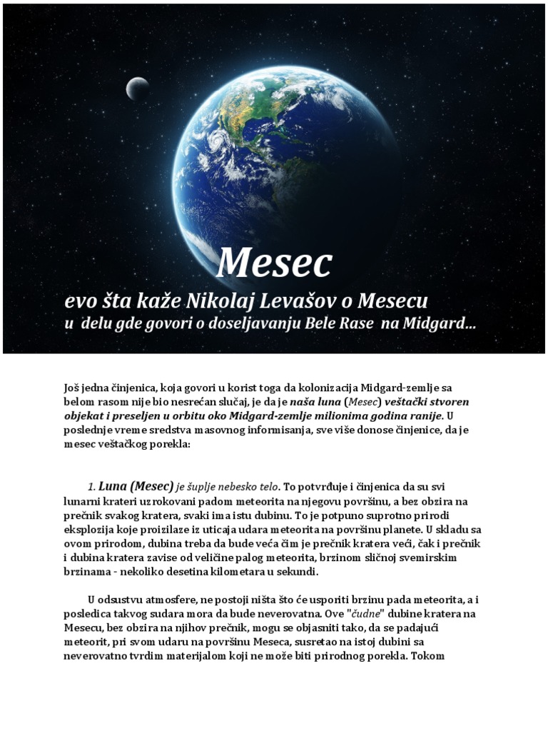 MESEC | PDF