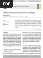 Supplementary Outcome Appendix G | PDF | Dentistry | Health Care