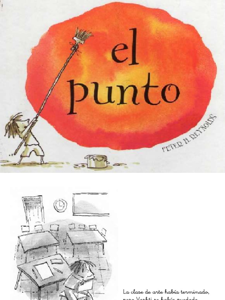 EL PUNTO de Peter H. Reynolds | PDF
