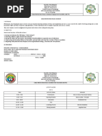 Activity Proposal Gad 2025 | PDF | Violence | Child Protection