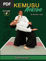 Morihiro Saito Takemusu Aikido | PDF | Aikido | Japanese Martial Arts