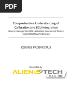 Ecu Repair Training Course Manual | PDF | Car | Automotive Industry