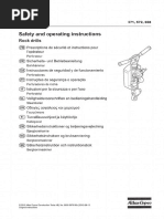 Acinol Grease PN 90002915 | PDF | Toxicity | Allergy
