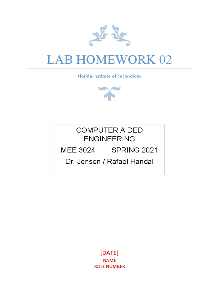Lab Report 02 | PDF | Matlab | Function (Mathematics)