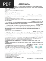 CBSE Class 11 Physics Worksheet | PDF | Friction | Motion (Physics)