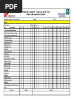 Damaged Missing Tool Report | PDF | Law | Technology & Engineering