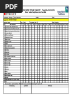 Bus Inspection Checklist | PDF | Bus | Vehicles
