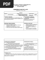 Grade 8 TLE Curriculum Guide | PDF