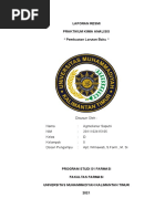 Larutan Standar | PDF