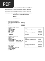Lesson 3 - Bonus Computation | PDF | Payments | Income