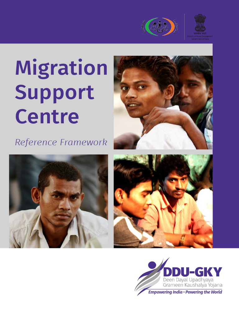 Migration Support Centre Framework | PDF | Migrant Worker | Human Migration