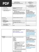 Homeroom Guidance 6 Lesson Plan | PDF | Learning | Teachers