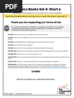 Wonders 2023 Grade K Scope and Sequence | PDF | Phonics | Word