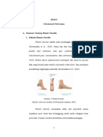 Anatomi dan Struktur Arcus Pedis | PDF | Ilmu Sosial