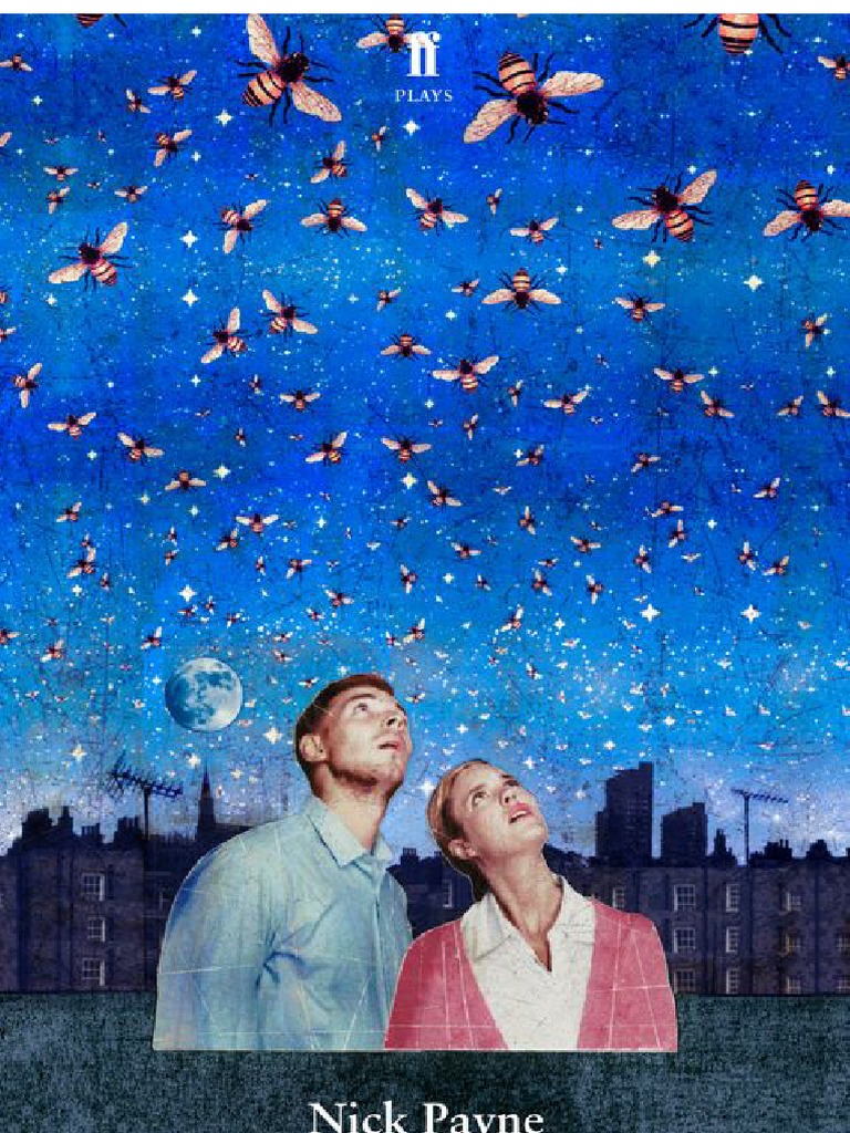 Constellations A Play | PDF | Honey Bee | Multiverse