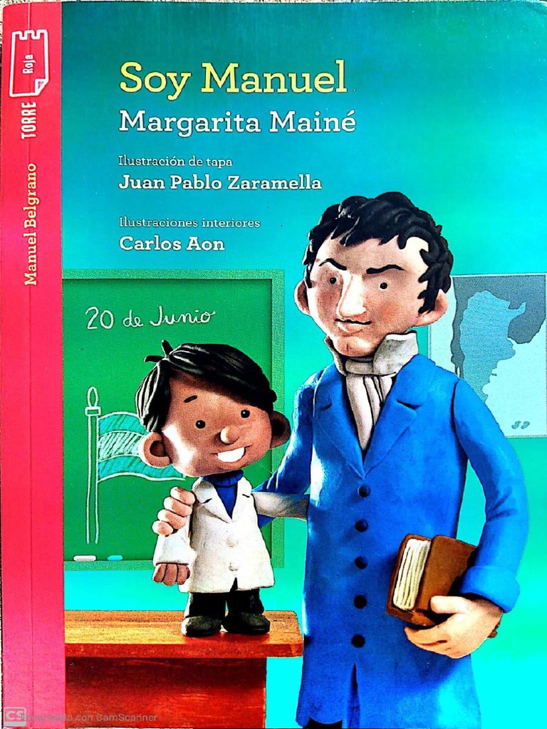 Soy Manuel Libro PPTX Version 1 | PDF