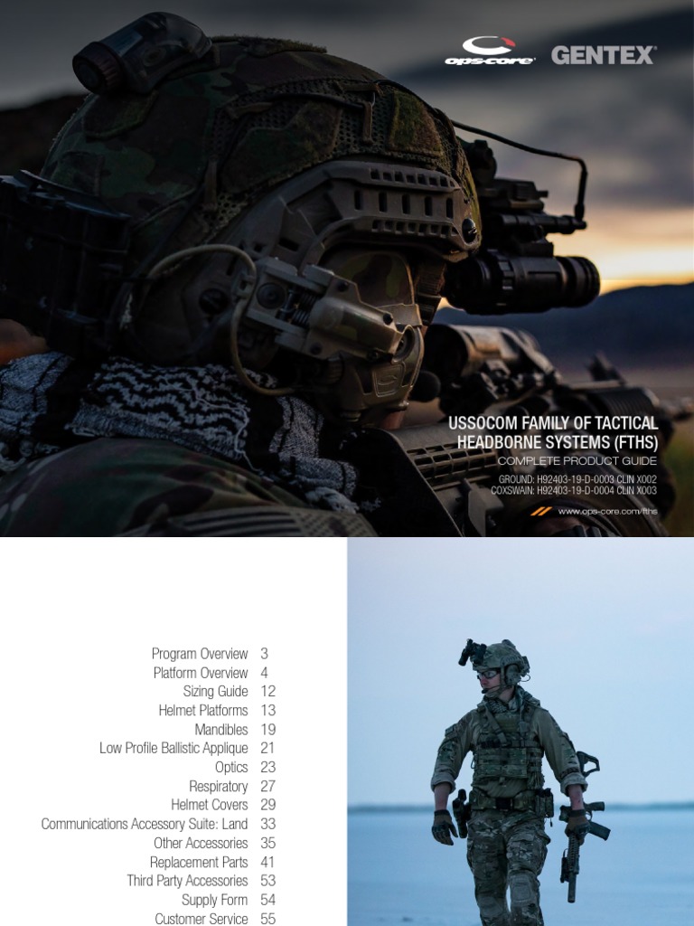 FTHS Complete Product Guide Rev A | PDF | Equipment | Nature