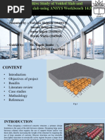 U Boot Civil Eng Seminar | PDF | Concrete | Beam (Structure)