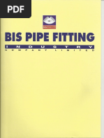 Pantech Pipe SCH Chart | PDF