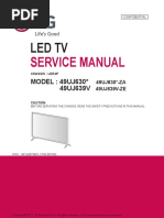 Samsung TV - Schematic Diagram | PDF | Telecommunications Engineering ...