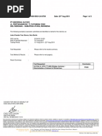Crodamide ER Z 000040 Technical Data Sheet | PDF | Lubricant | Polymers