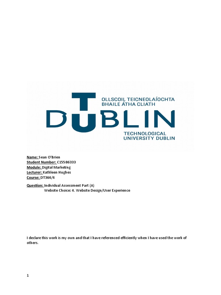 Digital Marketing Aesthetics Pdf Usability User Experience