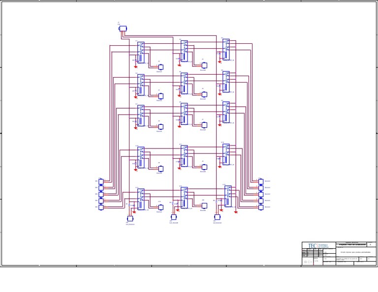 In Out Schematic | PDF | Ingeniería Informática | Ingenieria Eléctrica