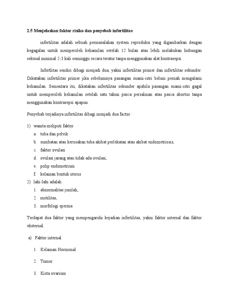 WDK + Lo 5 Skenario 2 | PDF | Kesehatan Holistik | Sains & Matematika