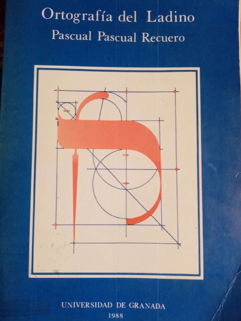 Ortografía Del Ladino | PDF