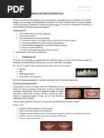 Técnica de Bass Modificada | PDF | Diente | Odontología