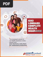 Optima Super Secure Brochure | PDF | Deductible | Hospital