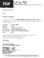 Taboneo Port Operations Overview | PDF | Barge | Port