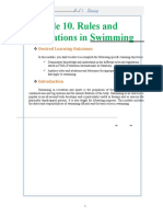 Timekeeper Workbook | PDF | Swimming (Sport) | Leisure Activities