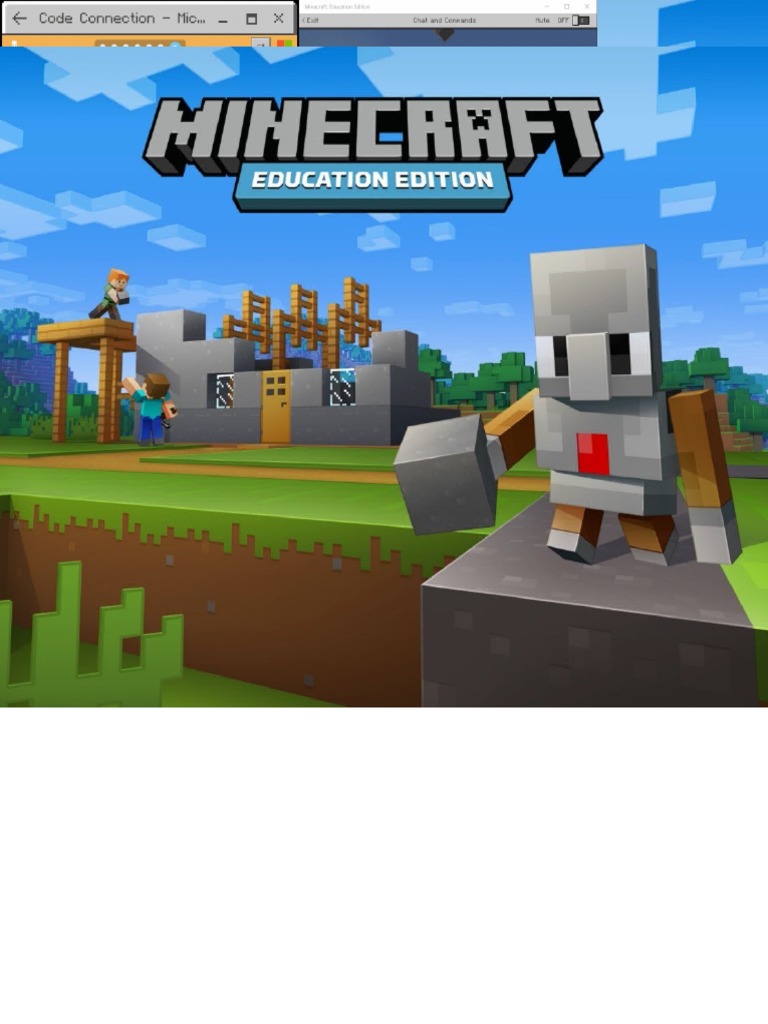 Minecraft Coding with MakeCode Guide | PDF | Minecraft | Computer ...