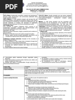 Module in PE3 (Swimming) - Physical Education Department-Unlocked | PDF ...