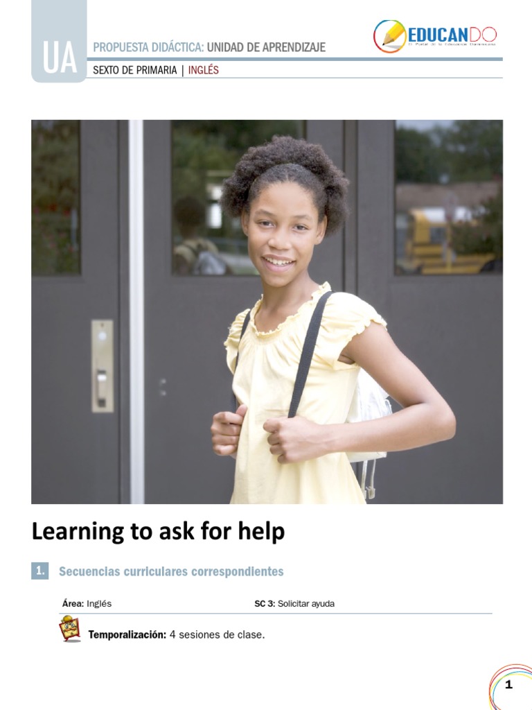 Eduplan Unidad # 3 | PDF | Aprendizaje | Enseñando y aprendiendo