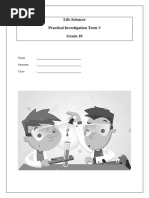 LP Life Sciences Grade 10 June 2024 QP and Memo | PDF | Cell (Biology ...