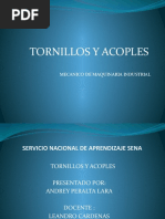 Tabla de Torque de Tornillos Example | PDF | Ingeniería mecánica | Enseñanza de matemática