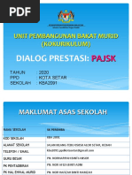 PinTas TS25 Kokurikulum 2019 | PDF