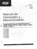 416, 420, 430 Retrocargadora Cat Manual de Operacion y Mantenimiento | PDF | Información