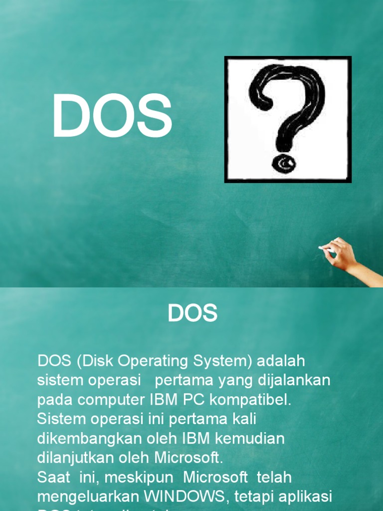 Dos | PDF