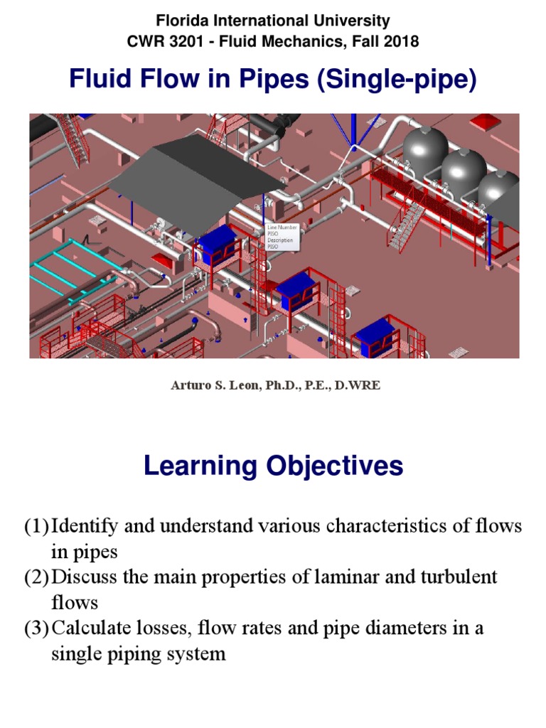 Pipe Flows Filled | PDF | Fluid Dynamics | Reynolds Number