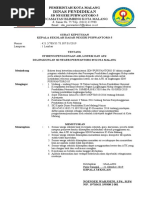 SK Tim MBG 2025 SDN KTT 2 | PDF