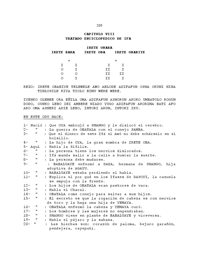 Irete Obara | PDF | Enfermedades animales | Bienestar