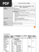 Sample Session Guide - LAC Session 1 Guide | PDF | Educational ...